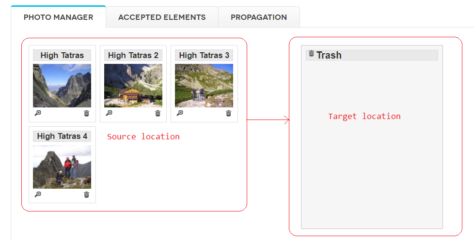 Actions Class And Action Interface In Selenium Demonstration Of