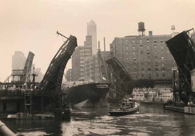 Industrial History: Cliffs Victory