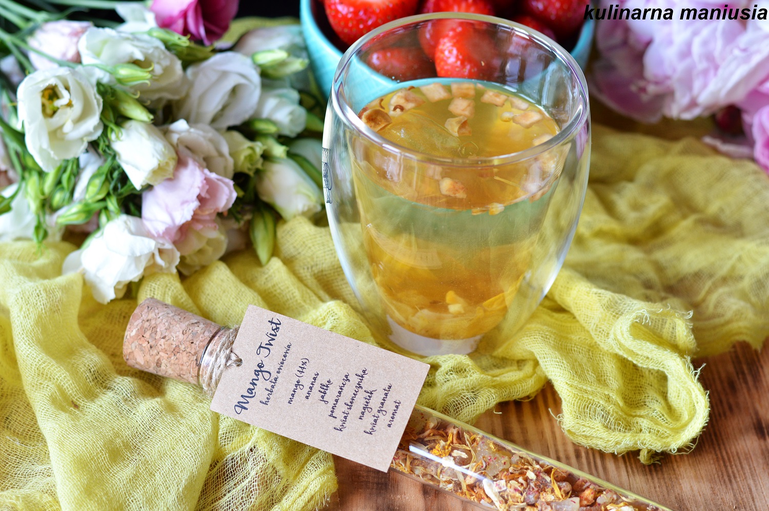 Herbatnik - porozmawiajmy o herbacie