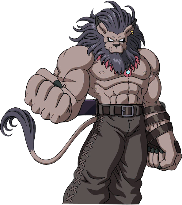 Digi-Arquivo: Leomon ~ PMD || Acervo de Imagens de Digimon e Pokémon ...