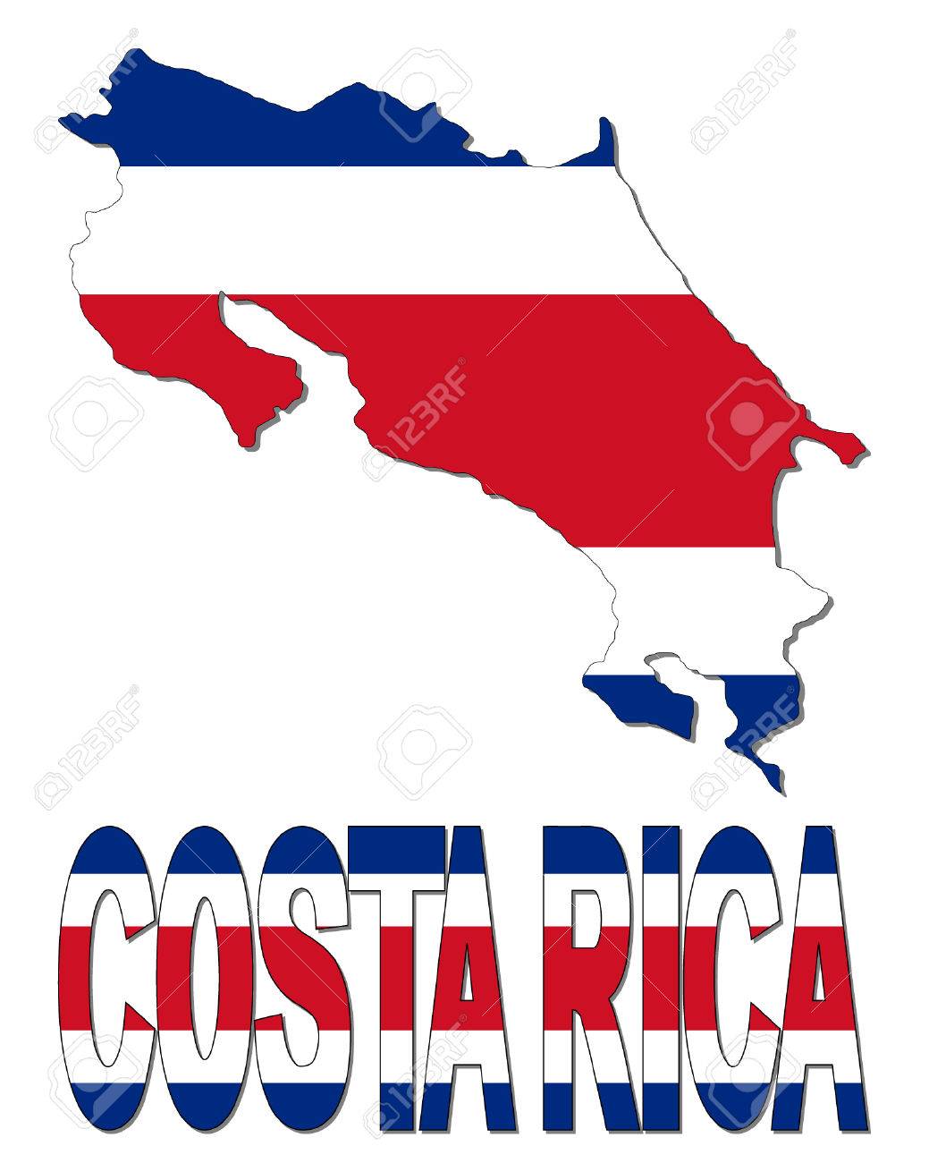 Heraldry,Art & Life: COSTA RICA - ART with National Symbolism