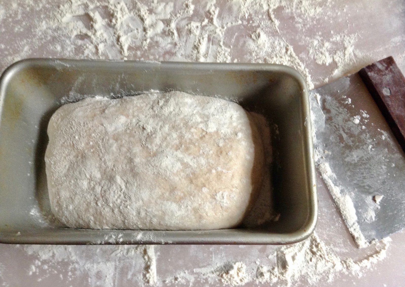 Brot & Bread: POLISH POTATO BREAD - A FAVORITE LOAF FOR WORLD BREAD DAY ...