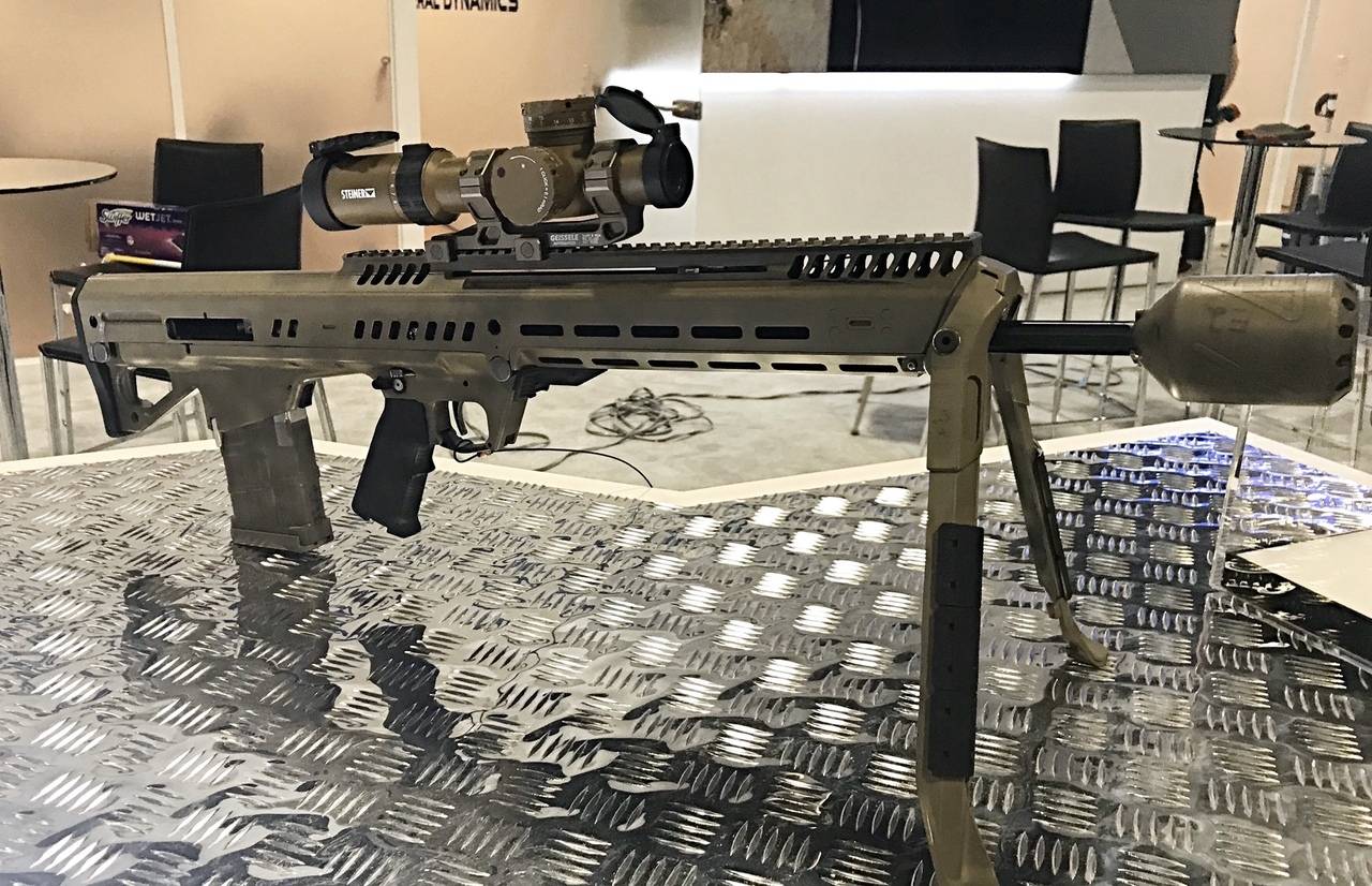 SI VIS PACEM, PARA BELLUM: Il sistema “NGSW-Rifle” della SIG SAUER è ...