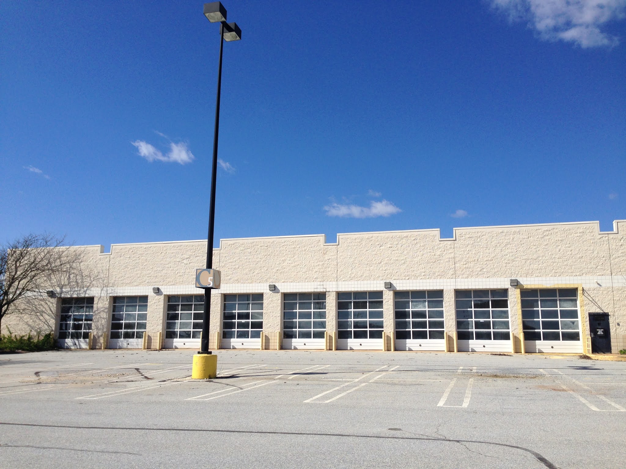 Kmart Forever: Sears #1073 - Exton, PA