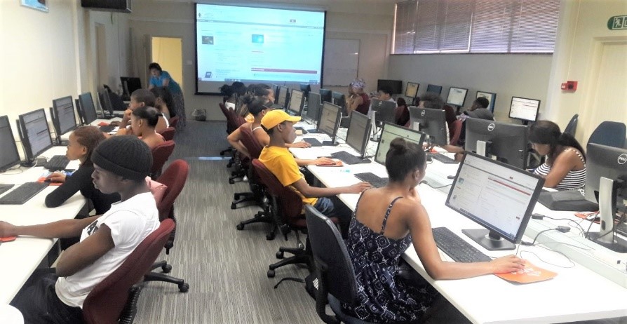 libraryspace: Moving and shaking – UKZN library moving into 2020