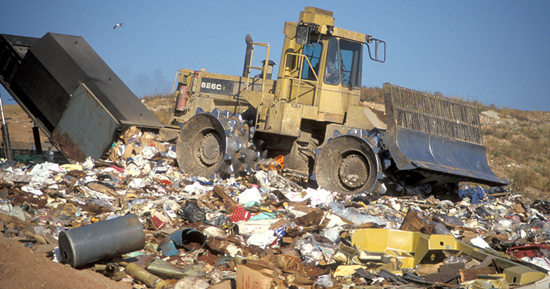Find Effective Solutions For Solid Waste Odor Control