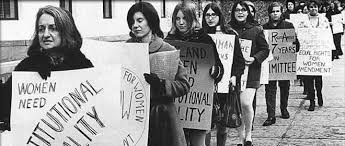 Feminist Rhetoric of the 1960s: Ethos in The Feminine Mystique