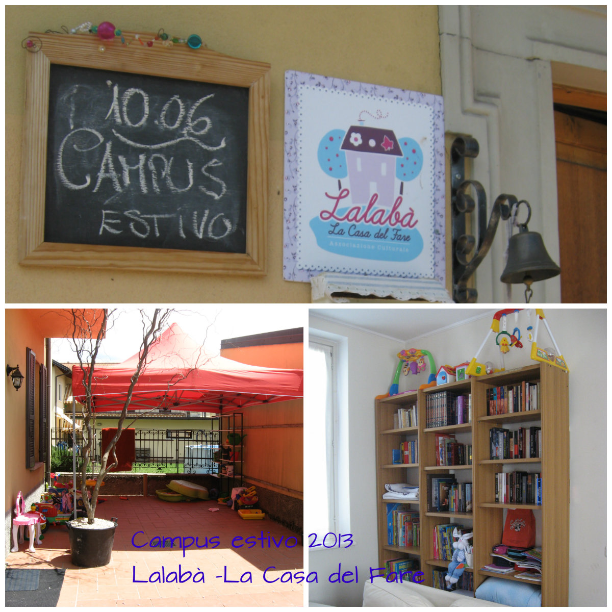 Amici del Lalabà: CAMPUS