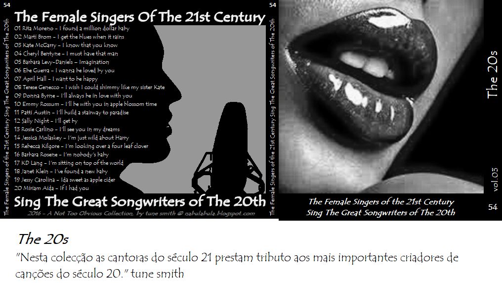 Na Bula Bula Com The Female Singers Of The 21st Century Sing The Great na-bula-bula-com-the-female-singers-of-the-21st-century-sing-the-great
