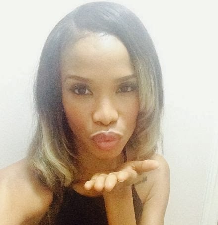 Model Ify Yolanda Jones shares risque photo