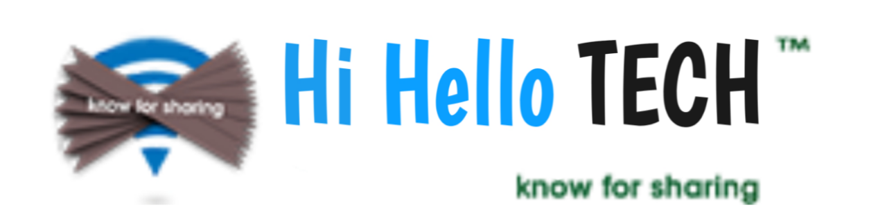 Hi Hello TECH
