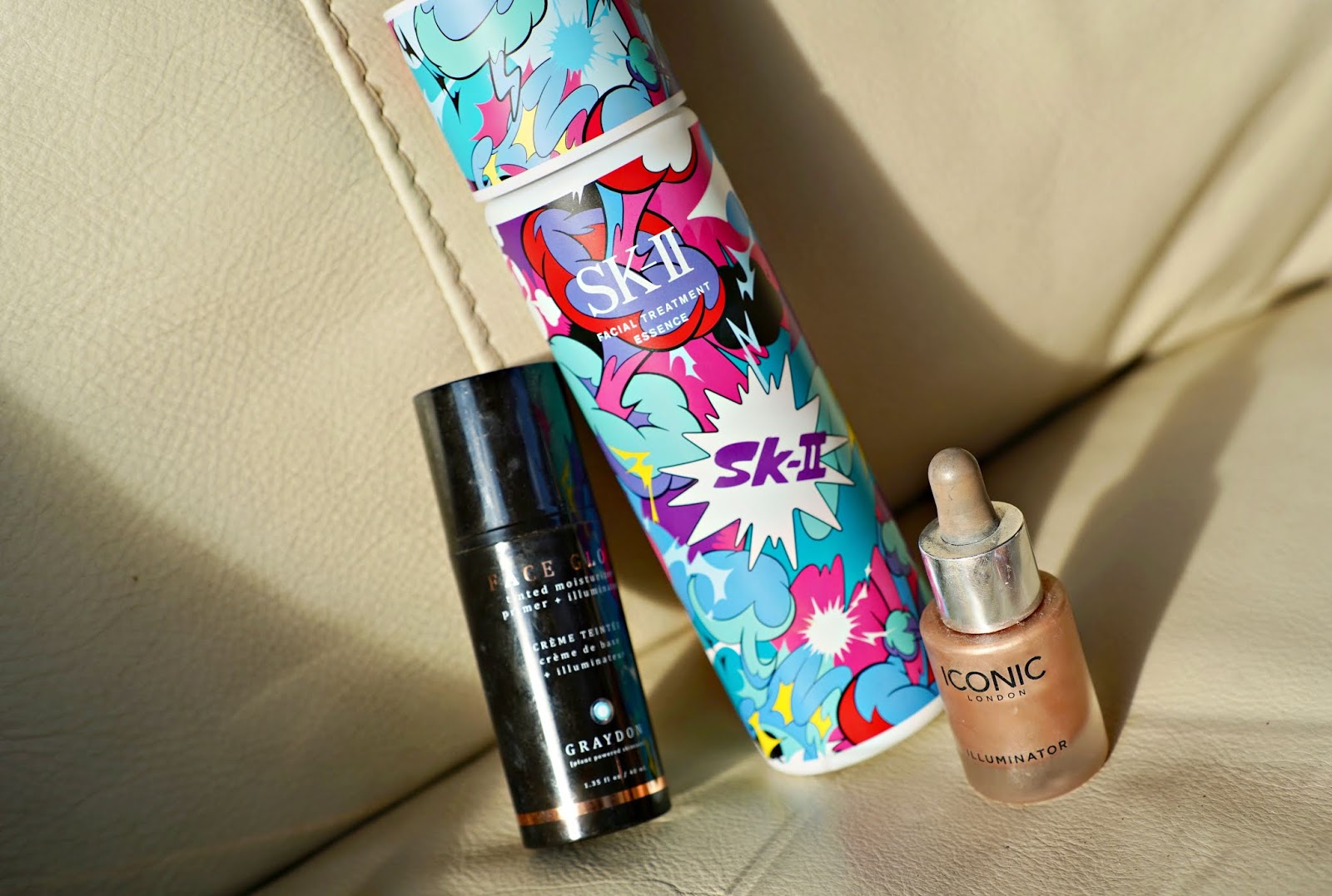 Bouncy Skin and Plum Tones...an Easy Winter Look Feat. A First Look at ...