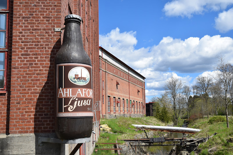 Ahlafors Spinneri i Alafors