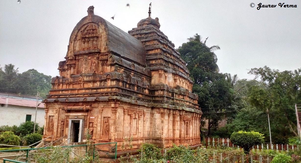 Shri Krauncha Giri, Kumar Swamy Temple - Chalukya Legacy