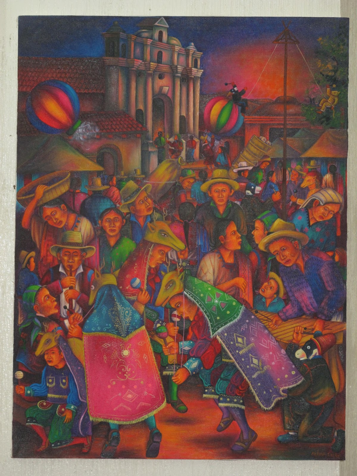 Guatemala Art and Culture Connection