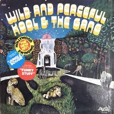 LO'S PICK OF THE DAY - 'JUNGLE BOOGIE" BY KOOL AND THE GANG