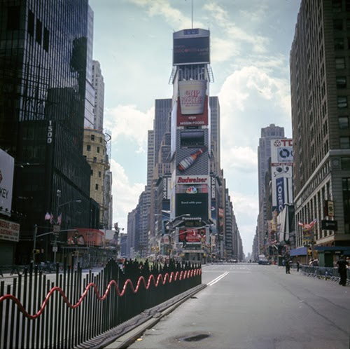 NEW YORK CITY 1990's - Photo archives by Gregoire Alessandrini: 42nd ...