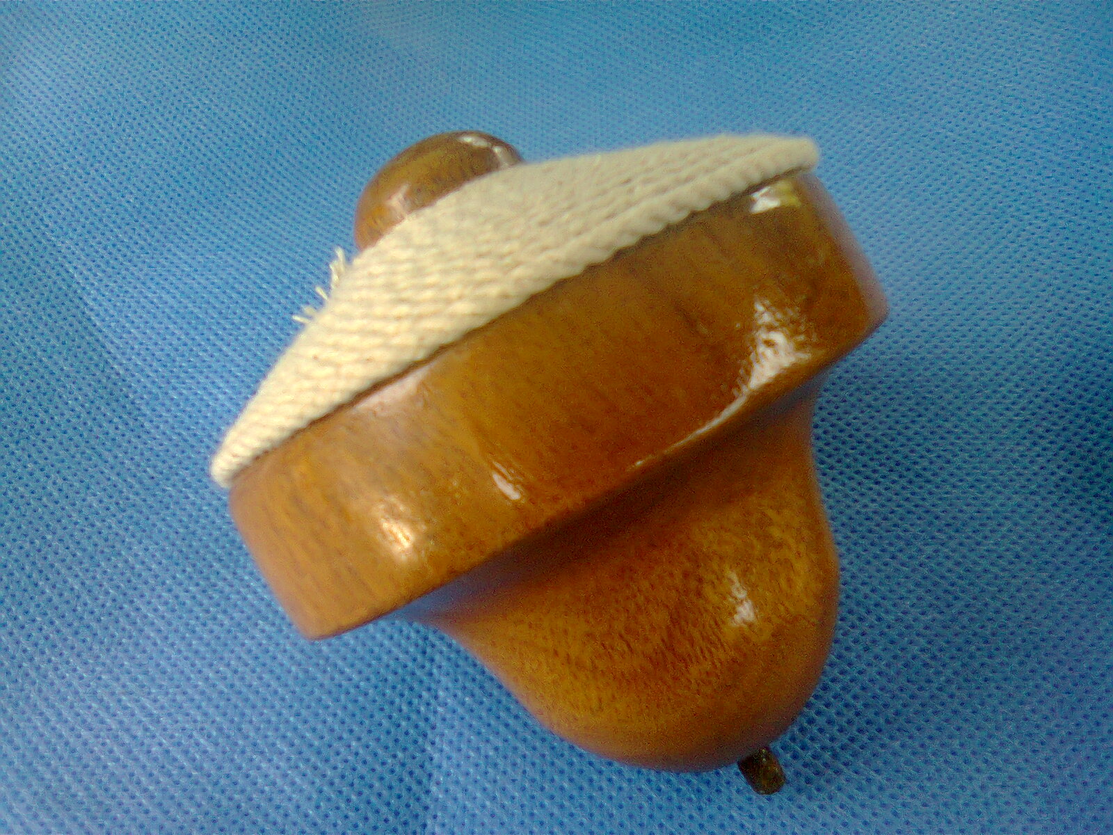 PISAU DAN PARANG (MALAYSIA) JBR Valley: Gasing Kayu