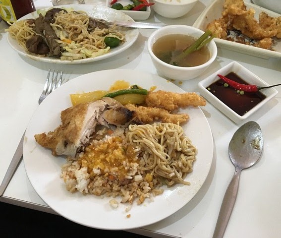 ERICJAZ FOODIES: LOLO CLARO'S RESTAURANT (CAVITE)