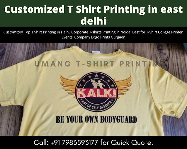 UMANG T SHIRT PRINTING T Shirt Printing In East Delhi umang-t-shirt-printing-t-shirt-printing-in-east-delhi