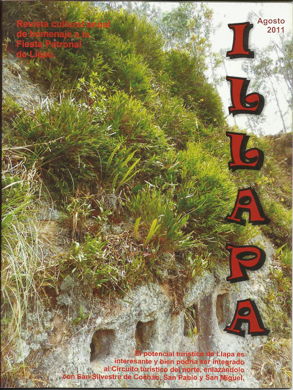 SAN MIGUEL DE PALLAQUES "Puerta del Cielo" / Cajamarca: LLAPA ...