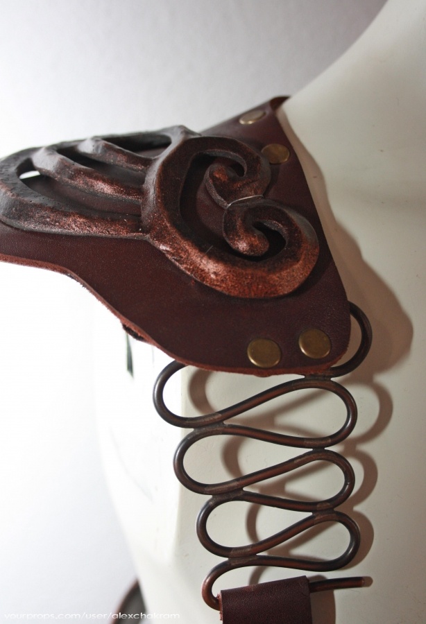 Xena Collection: XENA AUTHENTIC ARMOUR