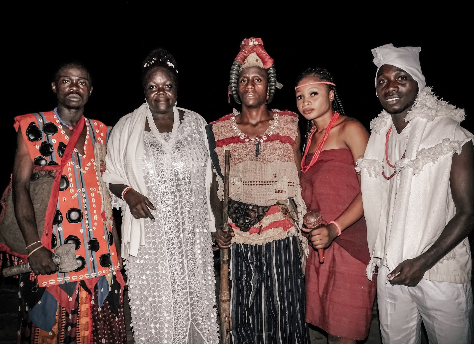 Iwa Pele: ISESE L'AGBA