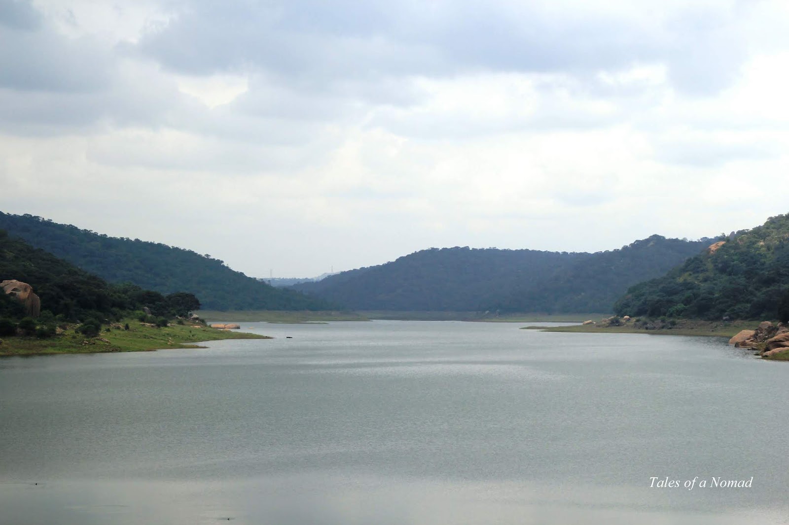 Tales Of A Nomad: Panchapalli Dam: Soaked in Serenity