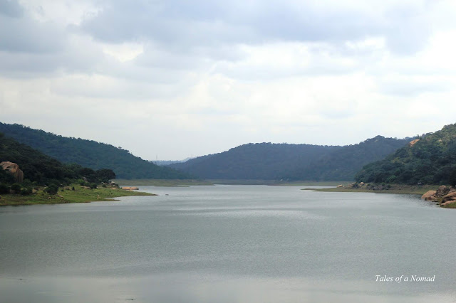 Tales Of A Nomad: Panchapalli Dam: Soaked in Serenity