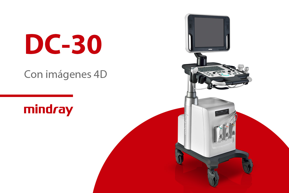 ECOGRAFOS MINDRAY PERU - Venta de Equipos Medicos - IDISAC idisac: ECOGRAFO MINDRAY DC-30