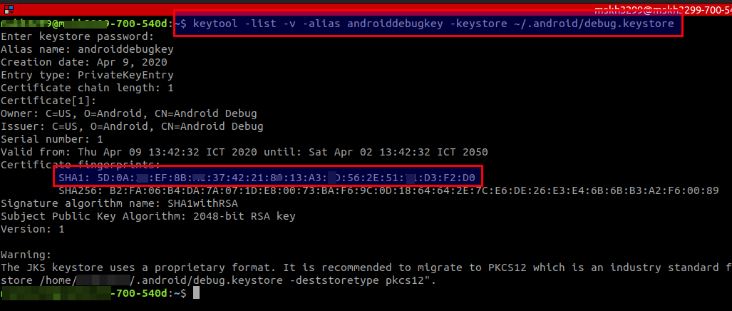WeB LoG'S JuUiER: Add firebase service to Flutter project