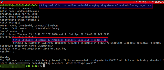 WeB LoG'S JuUiER: Add firebase service to Flutter project