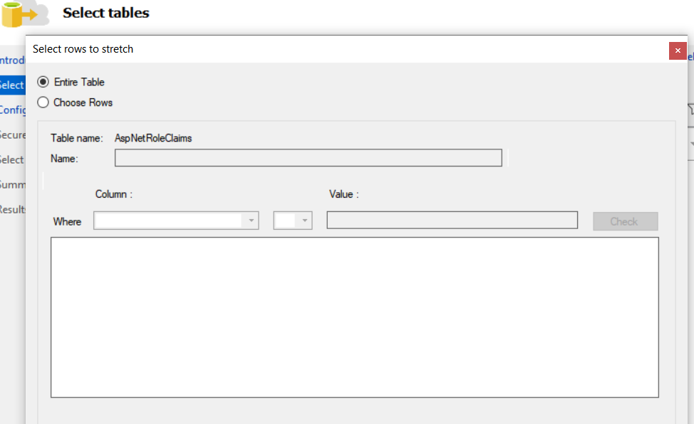 Daynight: SQL Server Stretch Database