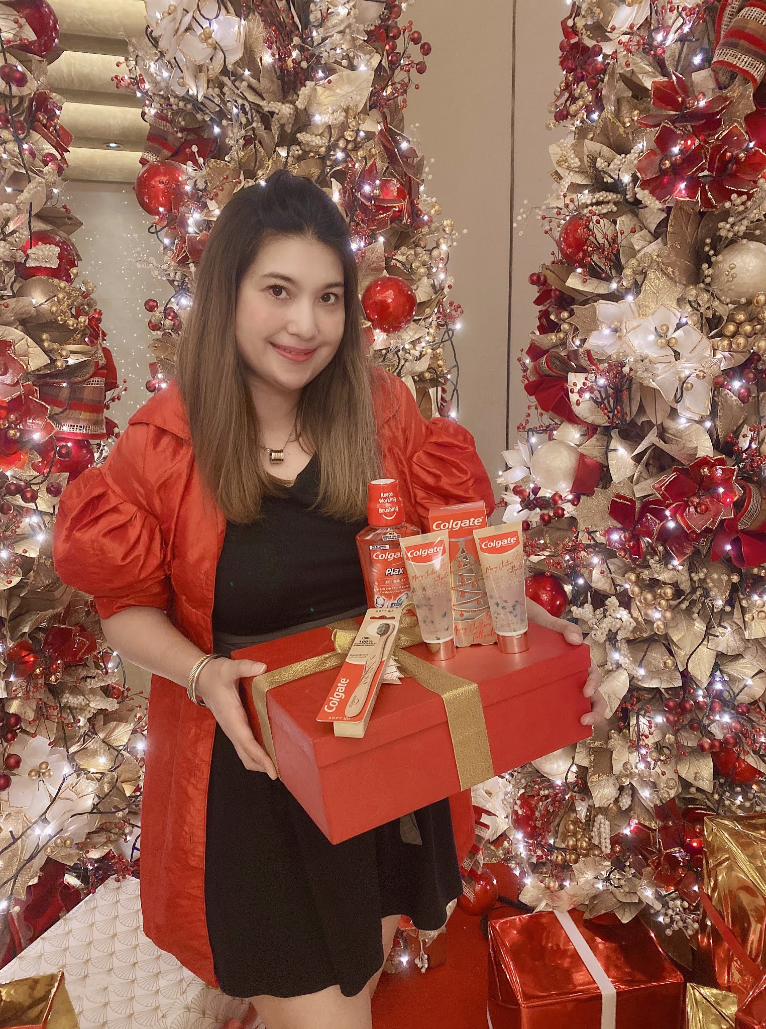 Give the Gift of a Colgate Smile this Season with Colgate Christmas ...