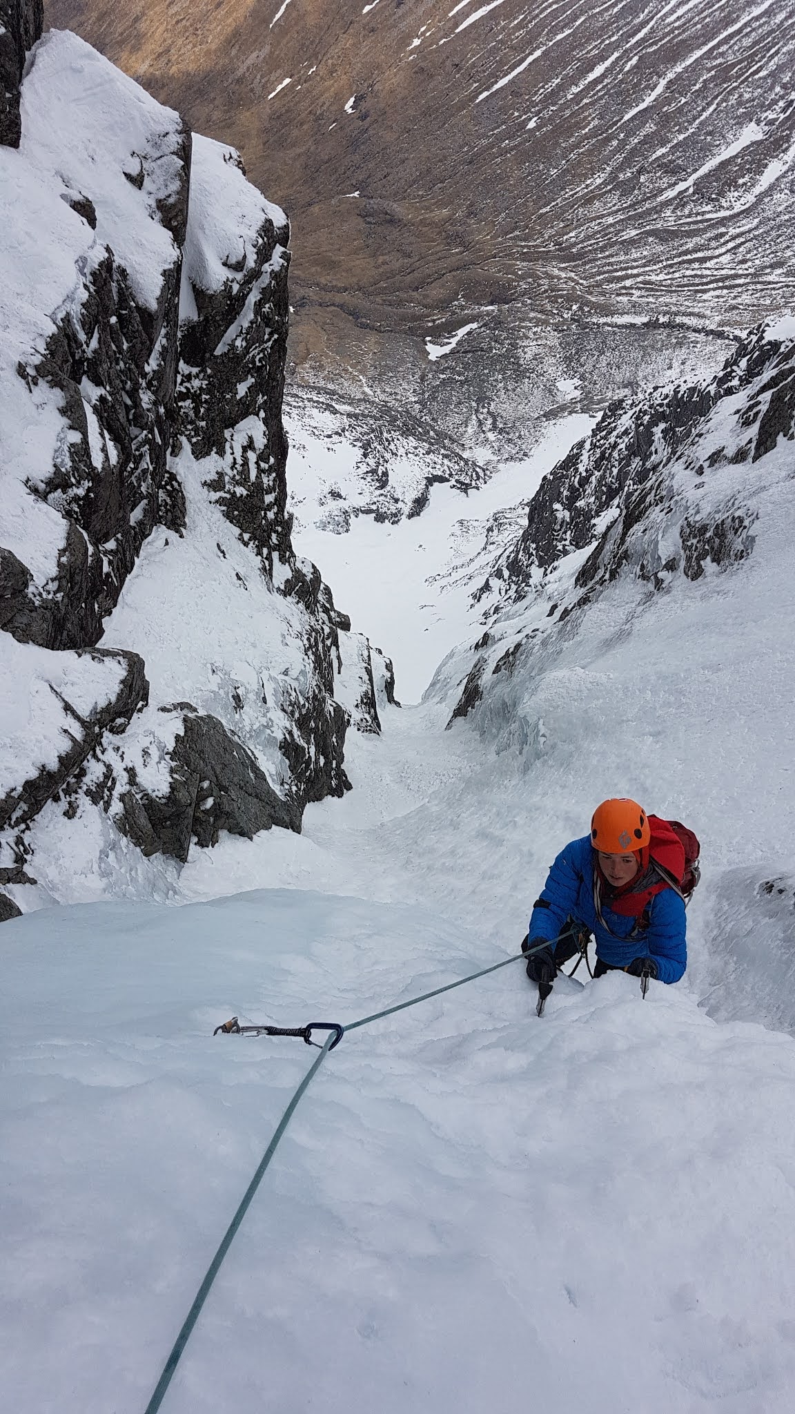 Point Five Gully - Ben Nevis