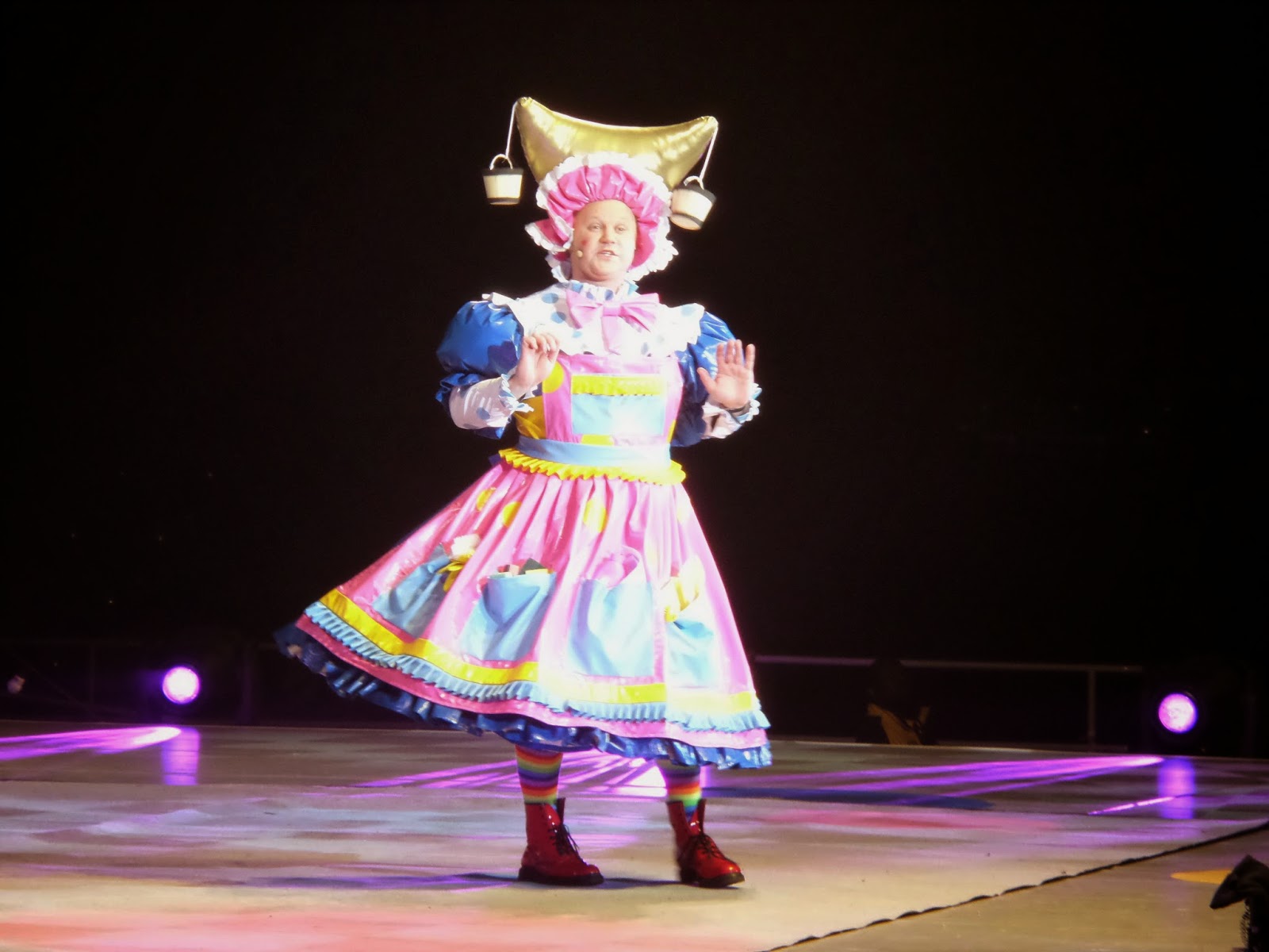 Fun with the Family: CBeebies Live - Mr Tumble's Circus