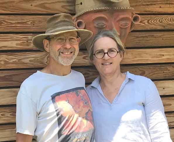 Jim Long's Garden: A Trip to Rush