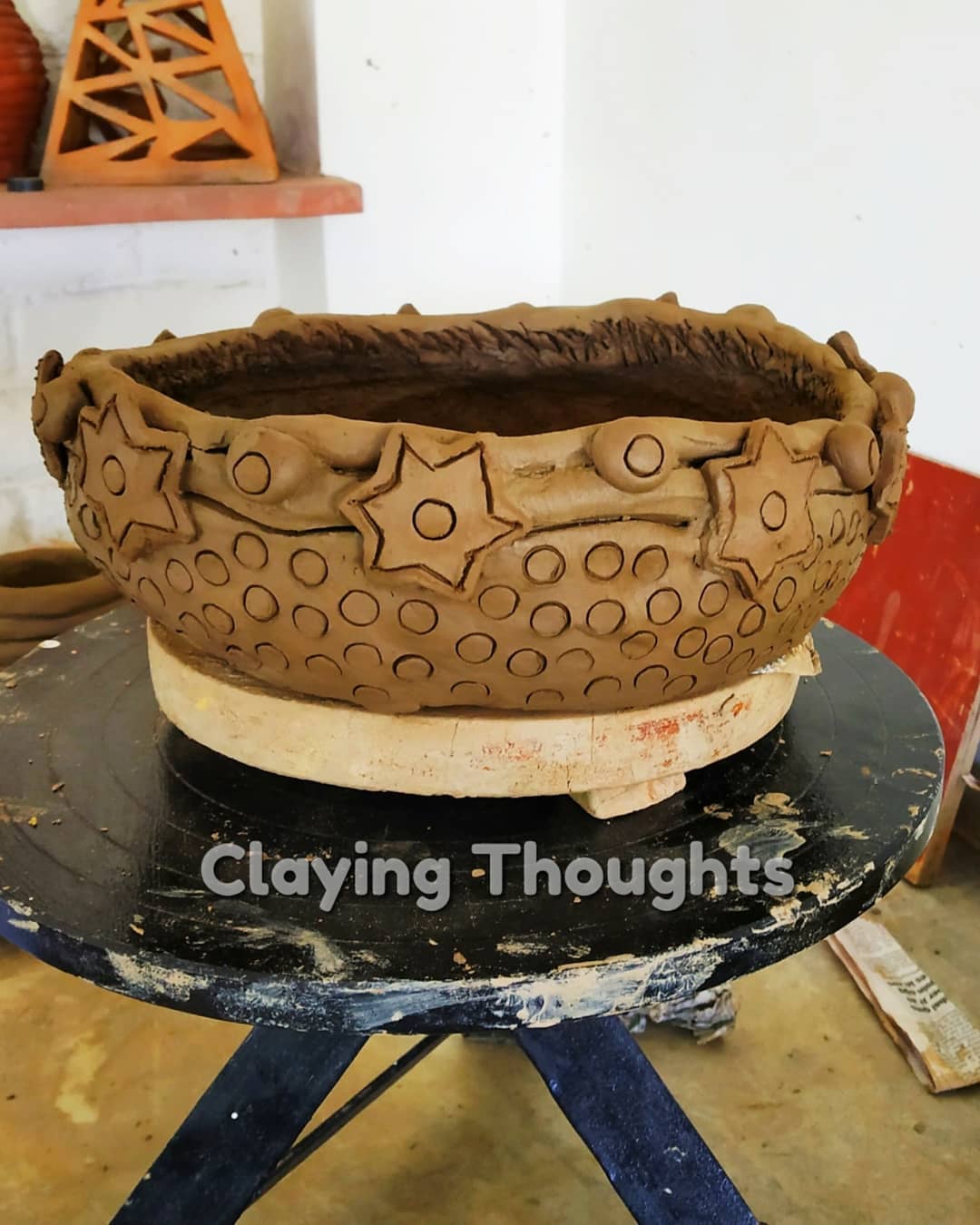 Clay Vessel