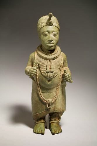 Sean's Art Throughout History Blog: Ile-Ife Art