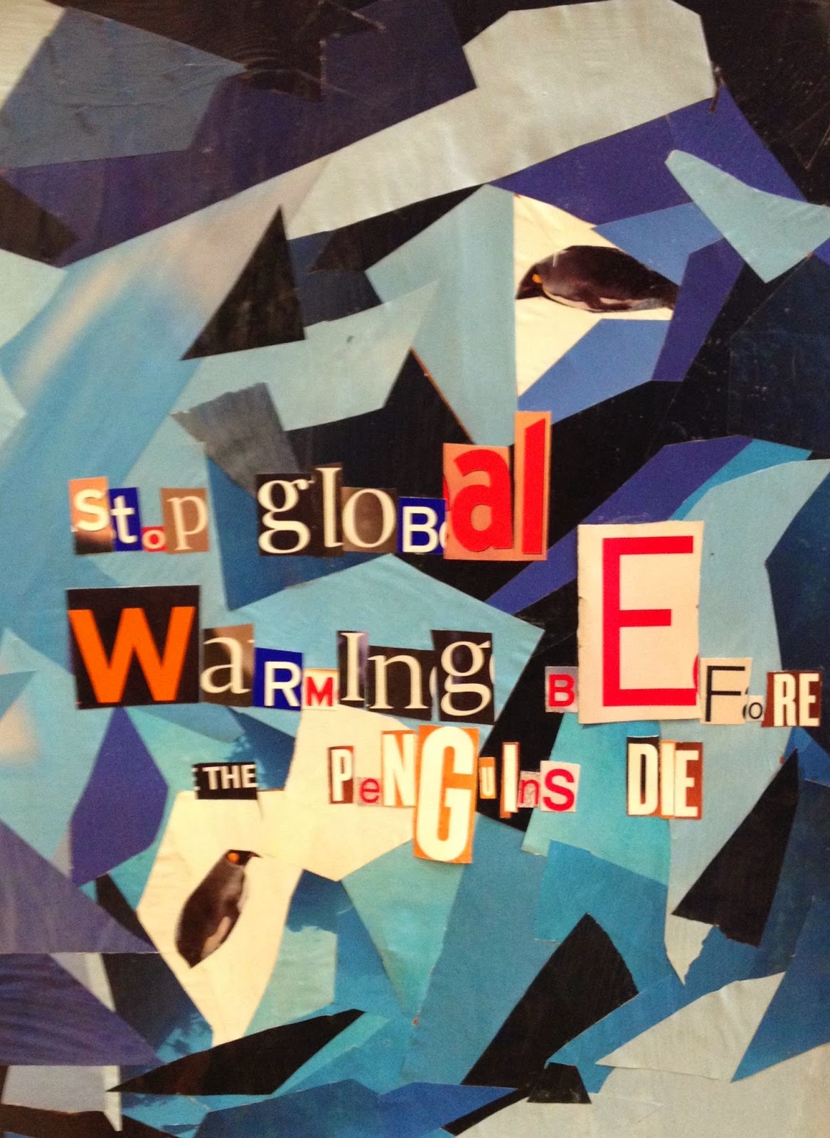 Mrs. Smiley's Art Room: Social Justice Collages