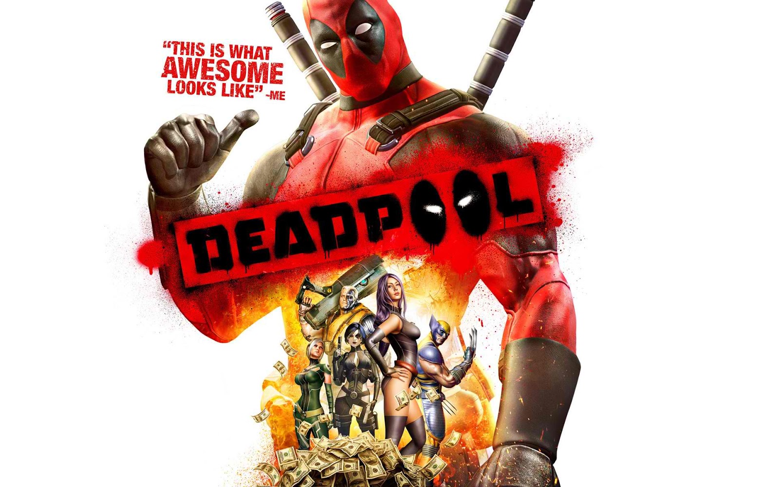 ROG (Republic Of Gamers): Dead Pool