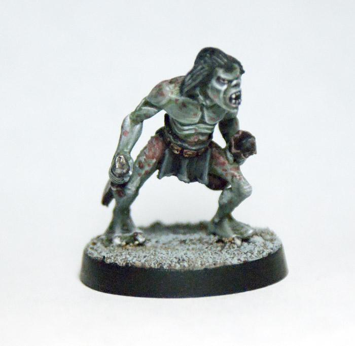 Mengel Miniatures: D&D Commission