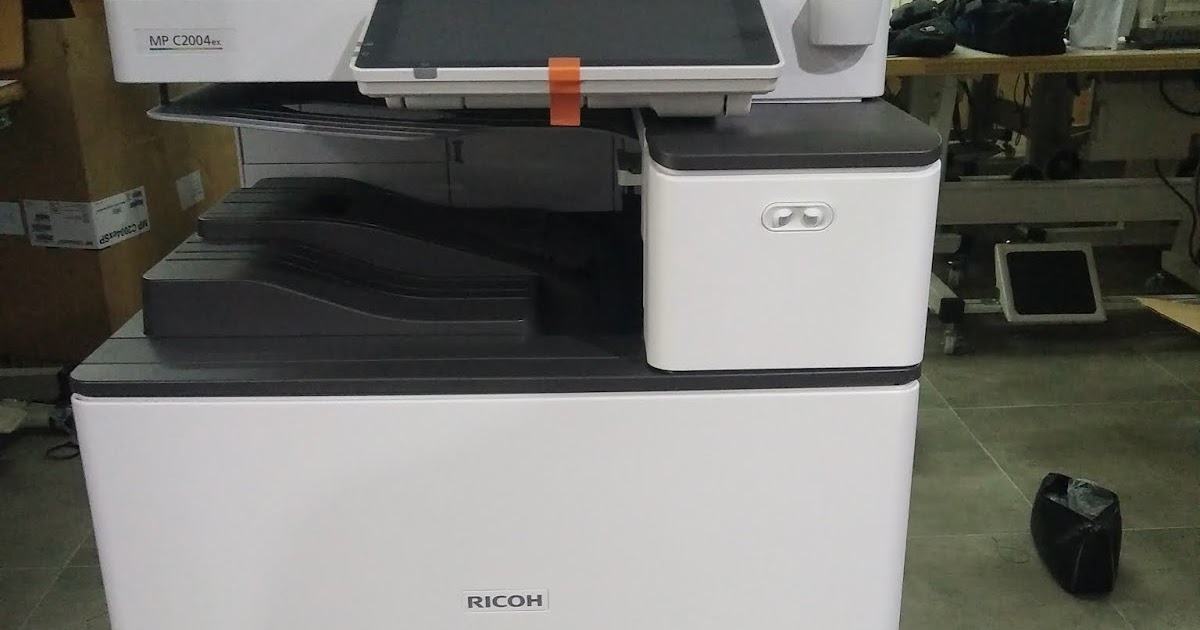 Service Fotocopy RICOH