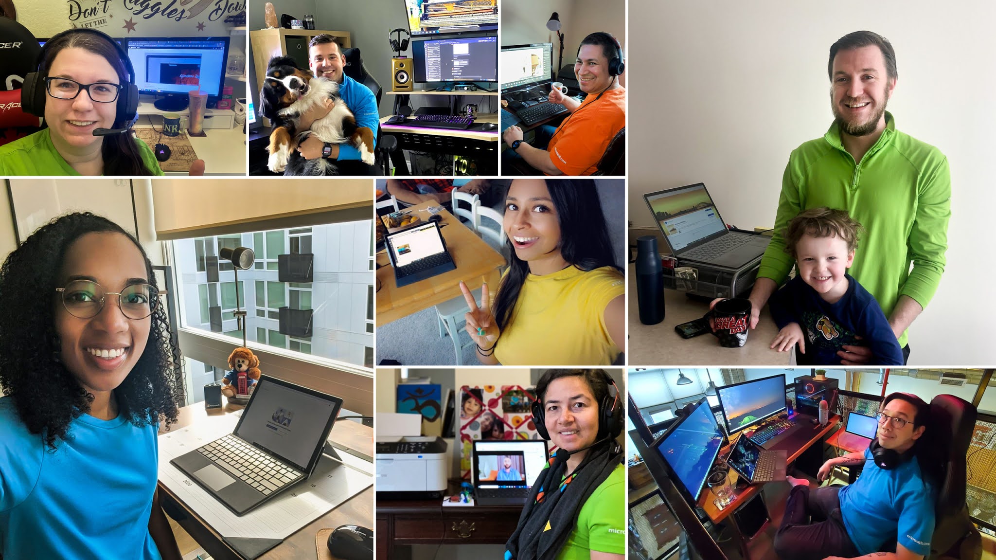 Microsoft Employees ~ Medical Resume