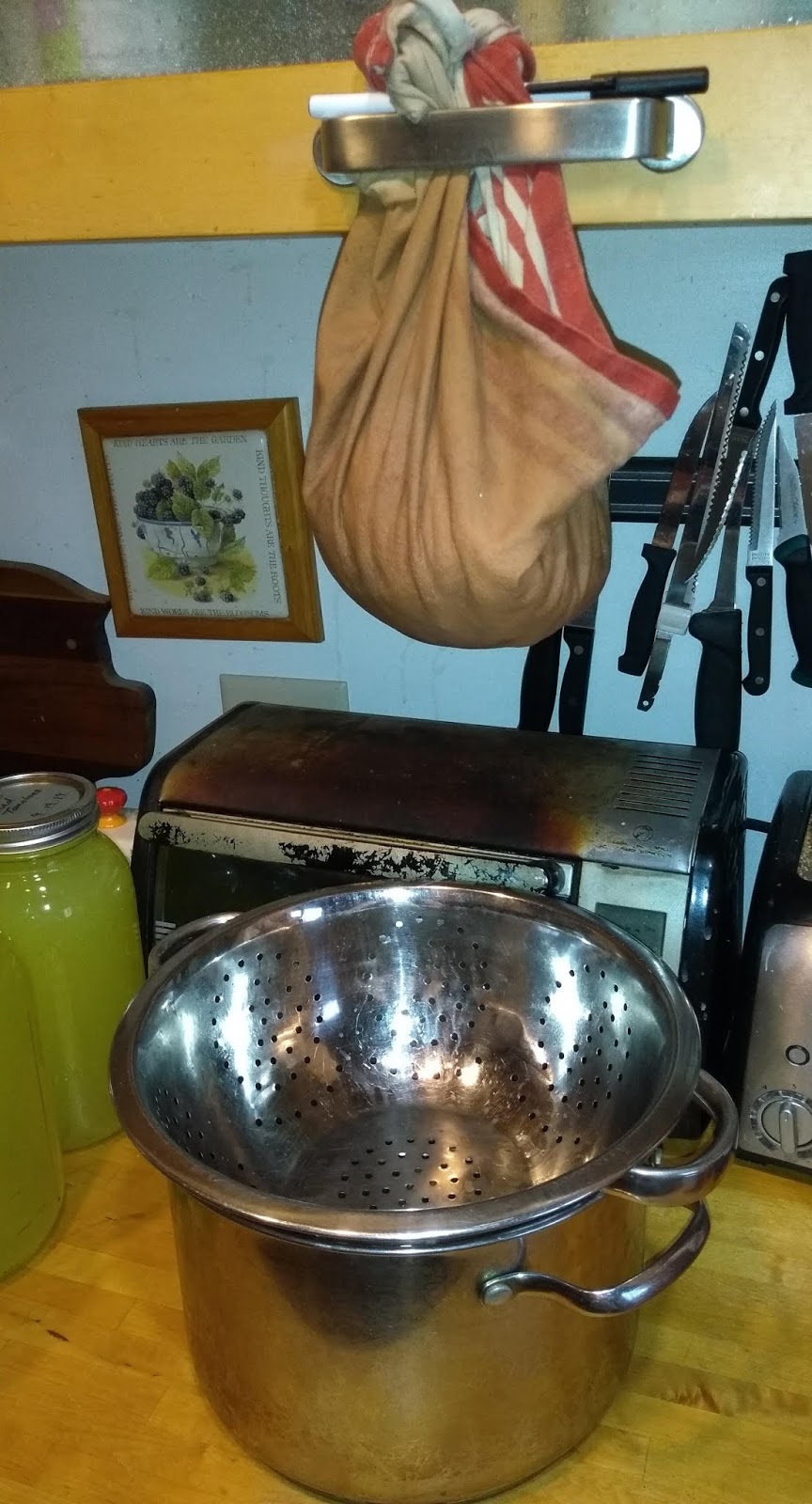 The Cheerful Agrarian