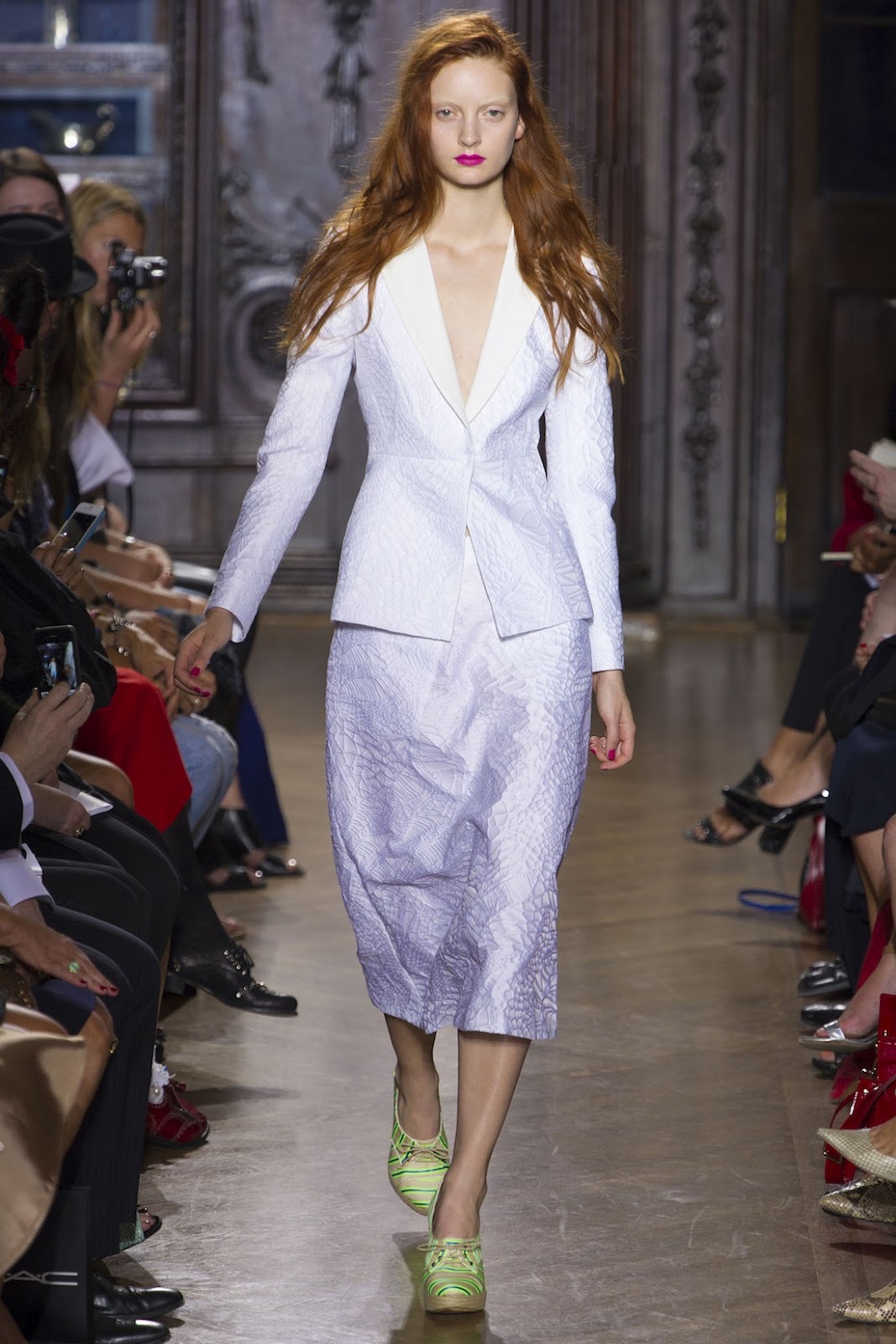 giles s/s 13 london | visual optimism; fashion editorials, shows ...