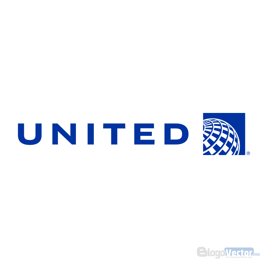 United Airlines Logo vector (.cdr) - BlogoVector