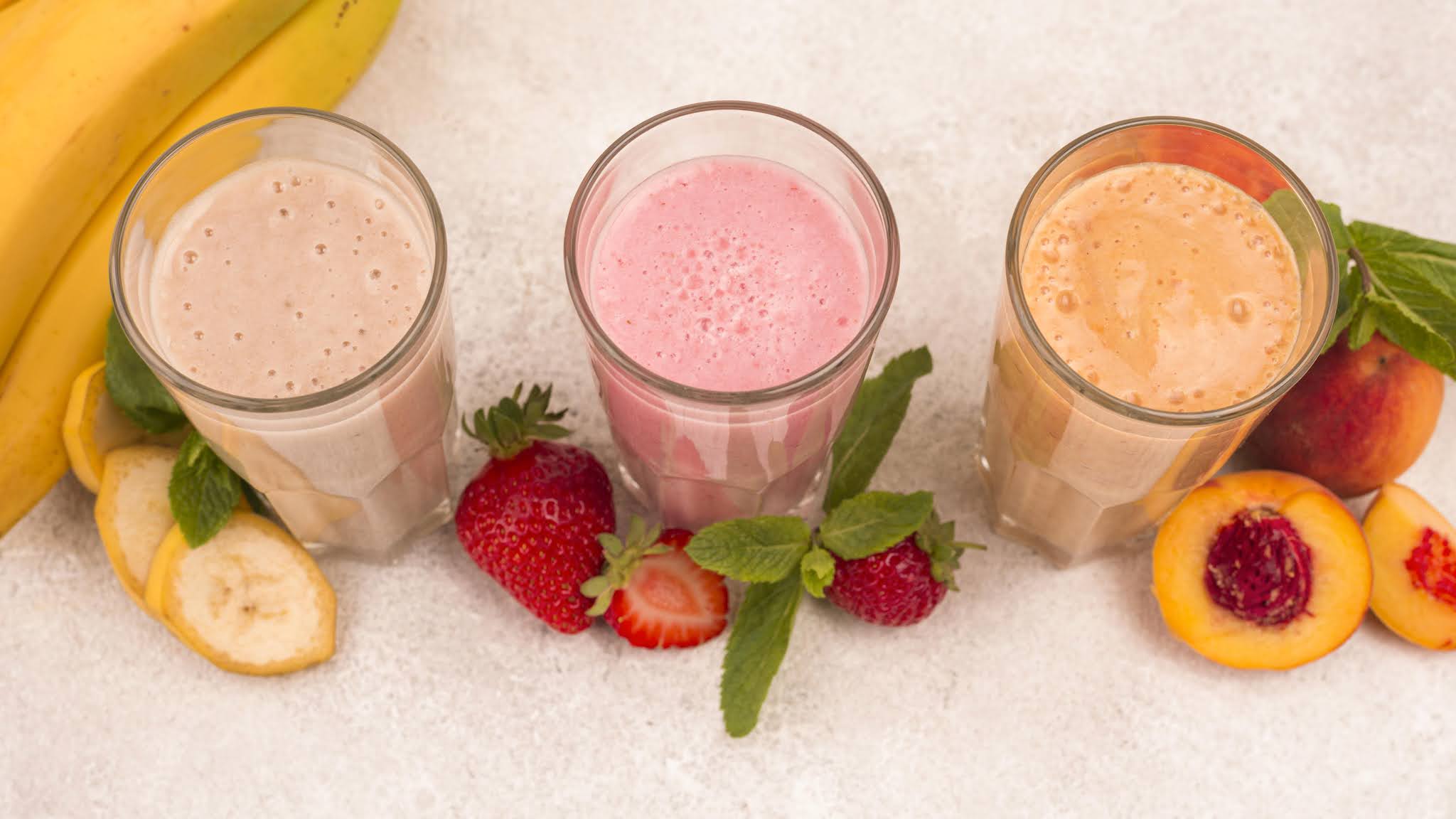 10 batidos para cuidar y mejorar nuestra vista