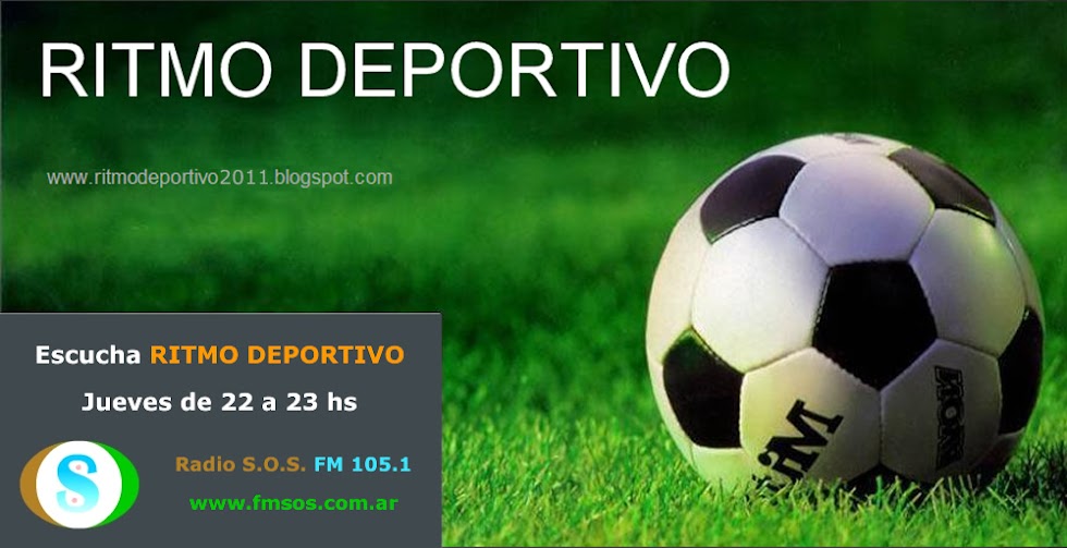 Ritmo Deportivo: FIXTURE B NACIONAL