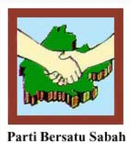 Logo Parti Bertanding PRN Sabah 2020